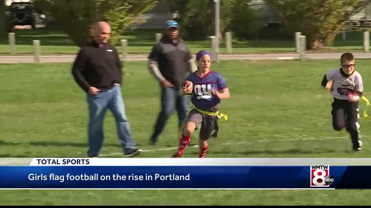 Banner year for girls flag football in Portland