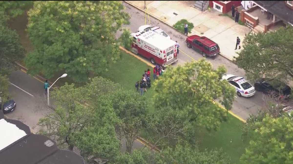 Baltimore surpasses 200 homicides