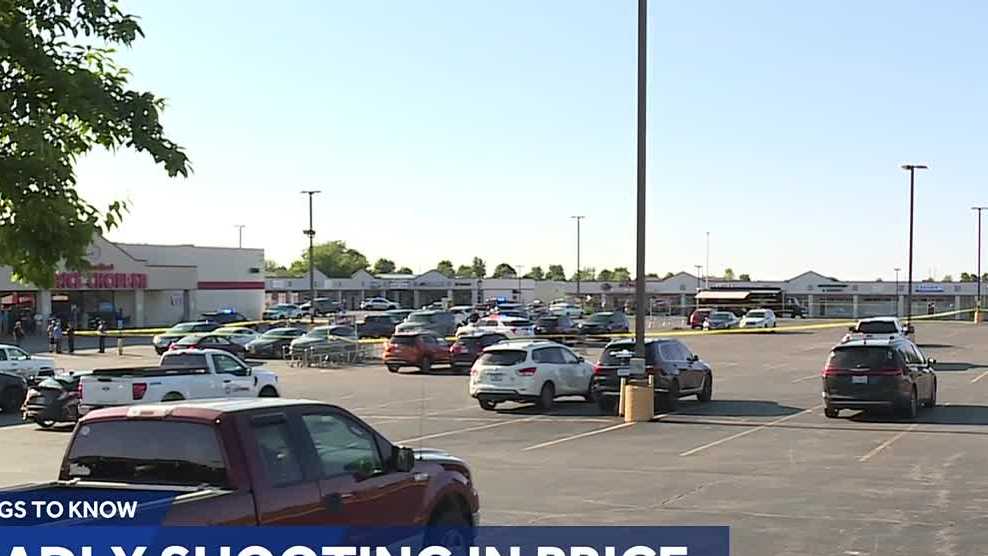 Tuesday's 9 Things To Know: Update this morning on shooting outside ...