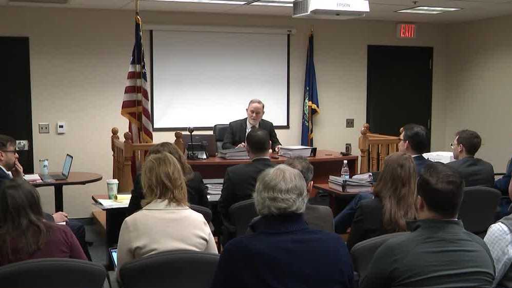 Lawyers for Andy Sanborn argue he should keep gaming license