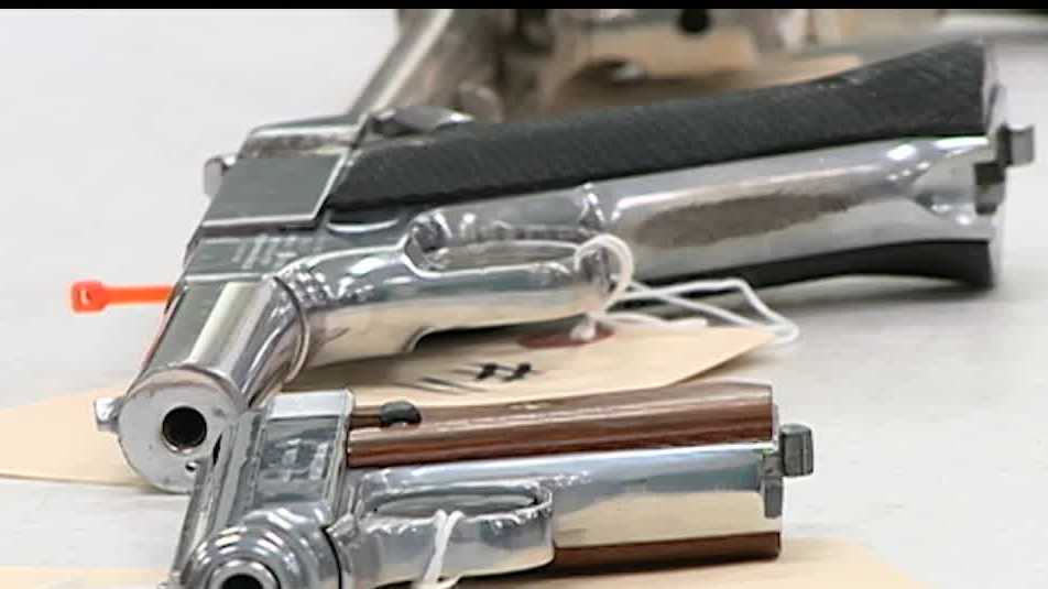 Omaha researches "common sense" gun legislation in response to new ...