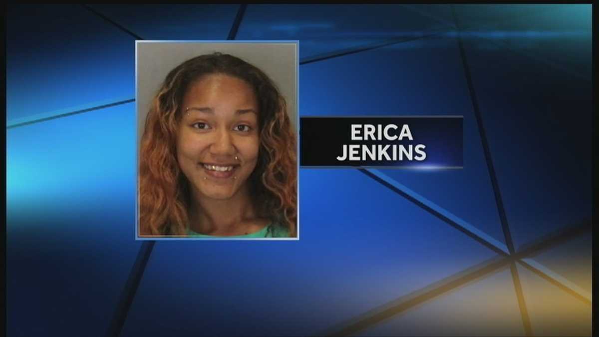 Erica Jenkins faces first-degree murder charge