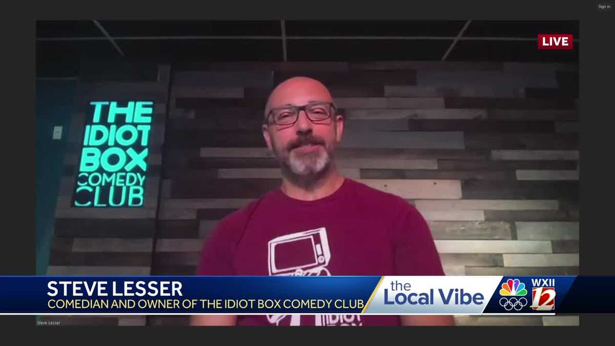 North Carolina comedy club hosts Father's Day fundraiserfor CHSNC