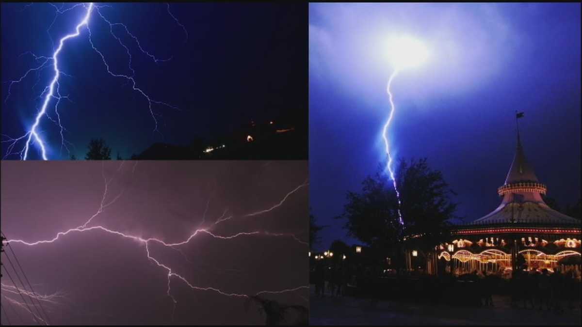 Tips to avoid lightning strikes