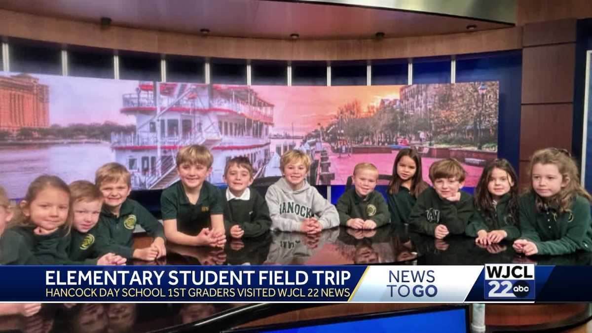 Hancock Day School WJCL Tour