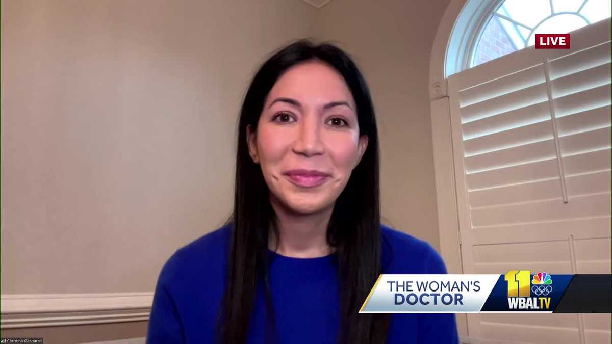 Woman's Doctor: New Year goals