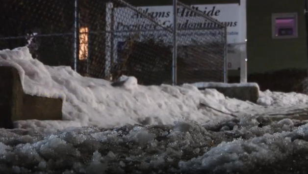 Massachusetts residents prepare for frigid cold temperatures