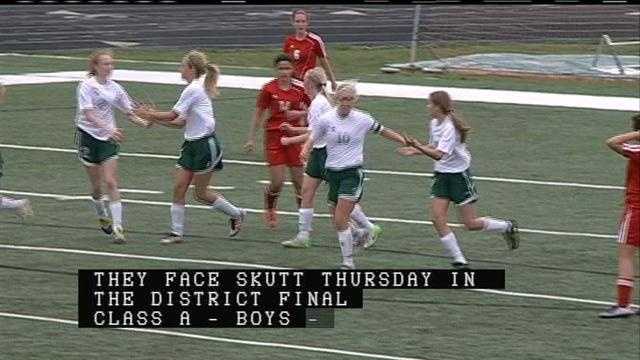 Tuesday high school highlights