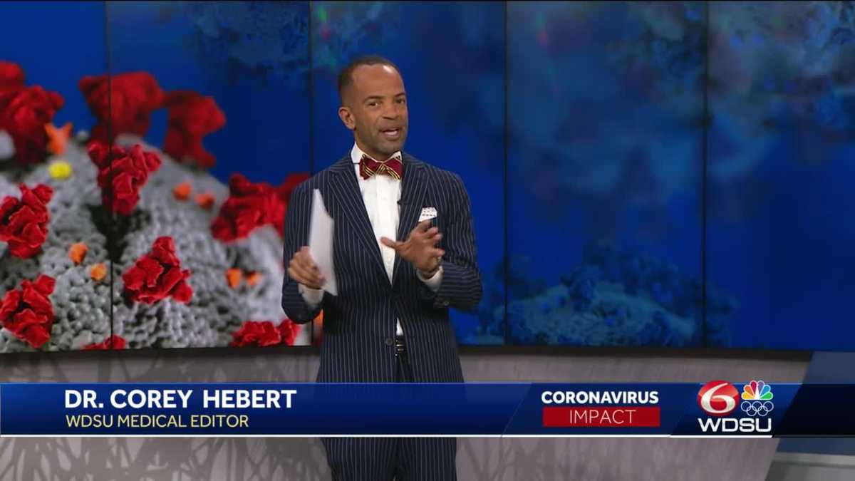 Ask Dr. Hebert: NOLA-PS move to virtual learning a necessary precaution