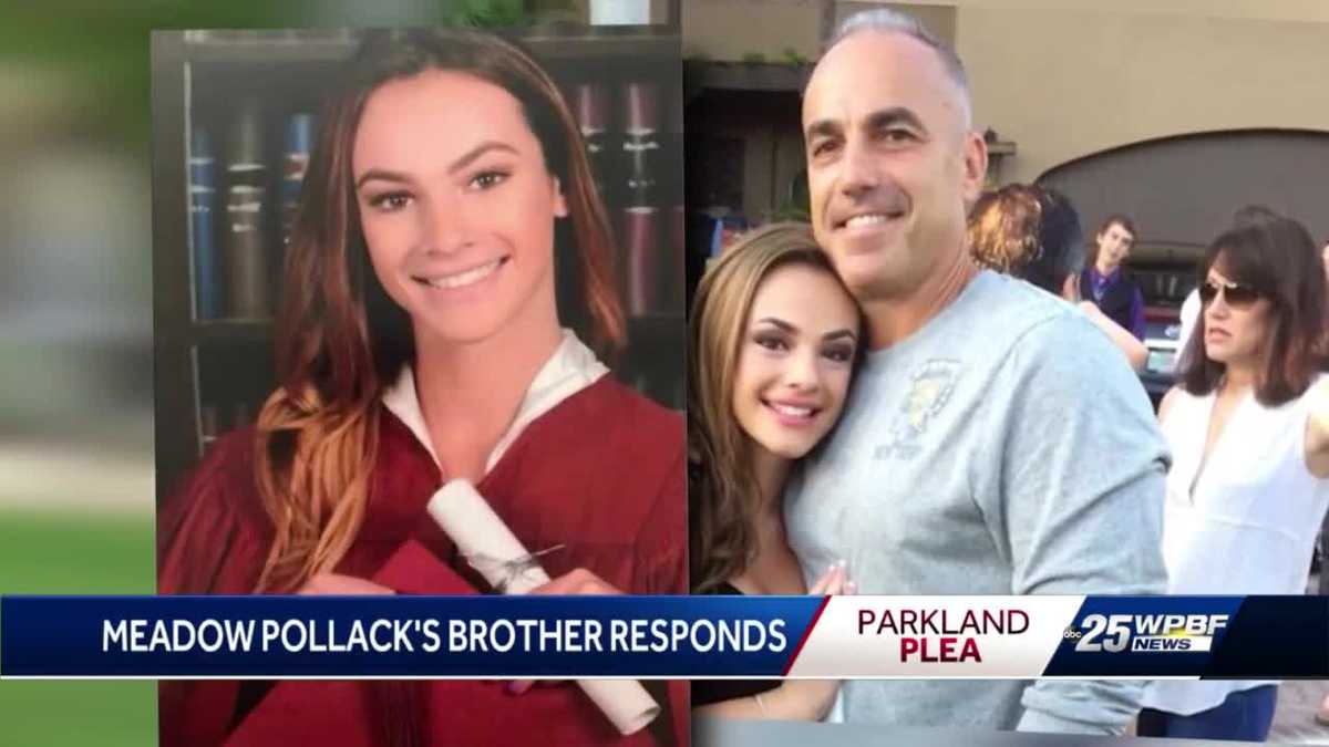 Brother Of Parkland Shooting Victim Reacts To Gunman s Statement brother-of-parkland-shooting-victim-reacts-to-gunman-s-statement
