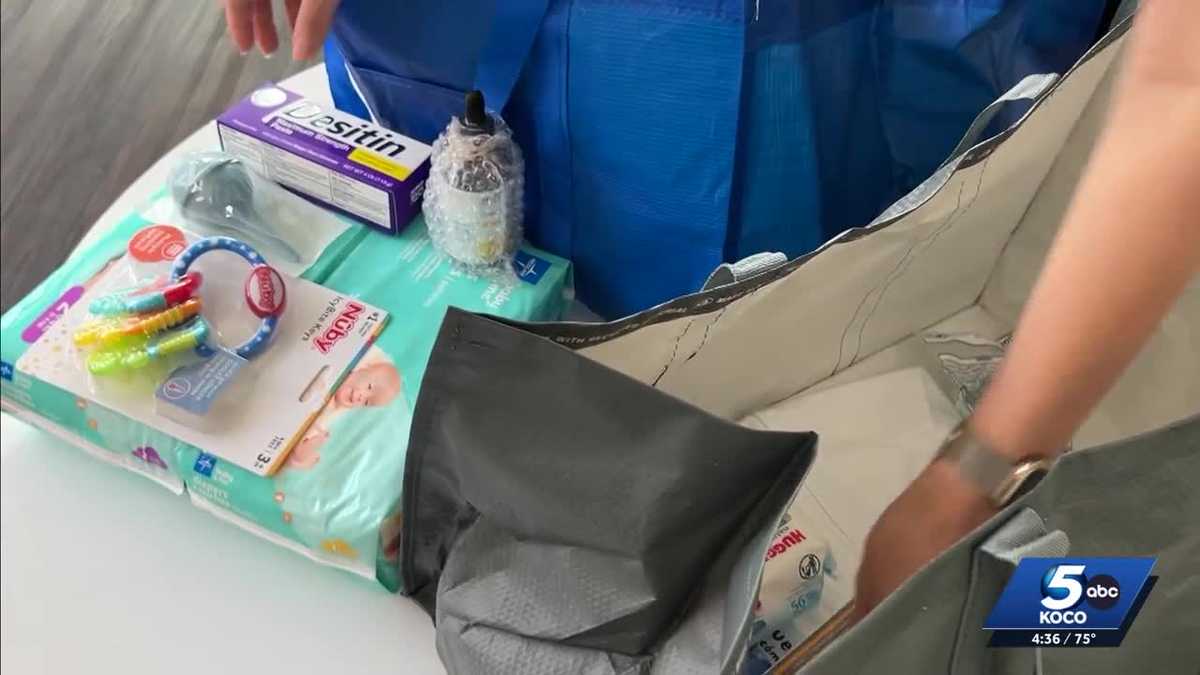 OU Health hosts free community baby shower for expecting mothers