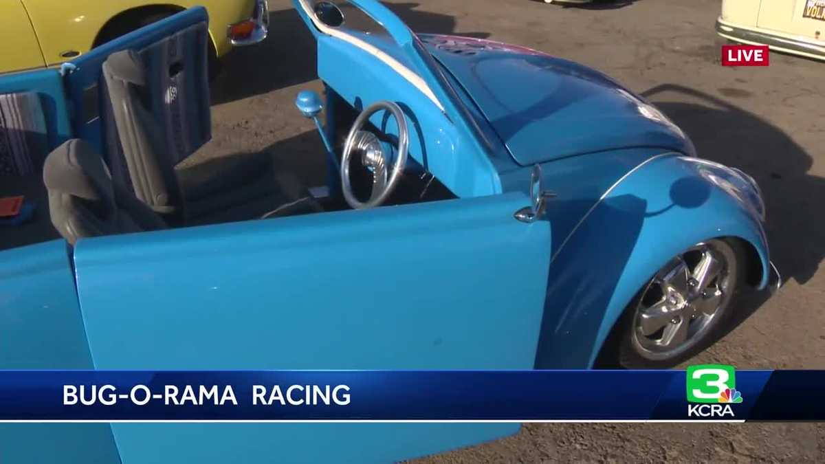 Bugorama 81 rolls in to Sacramento