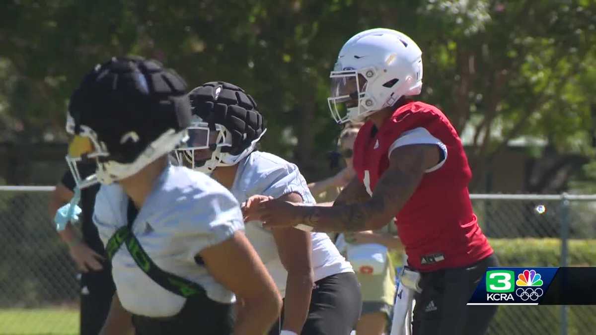 Sacramento State football team gearing up for new season