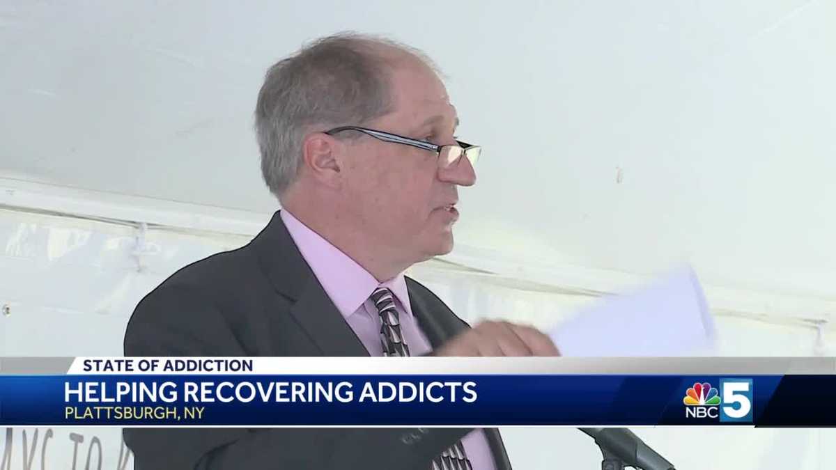 Helping recovering addicts locally
