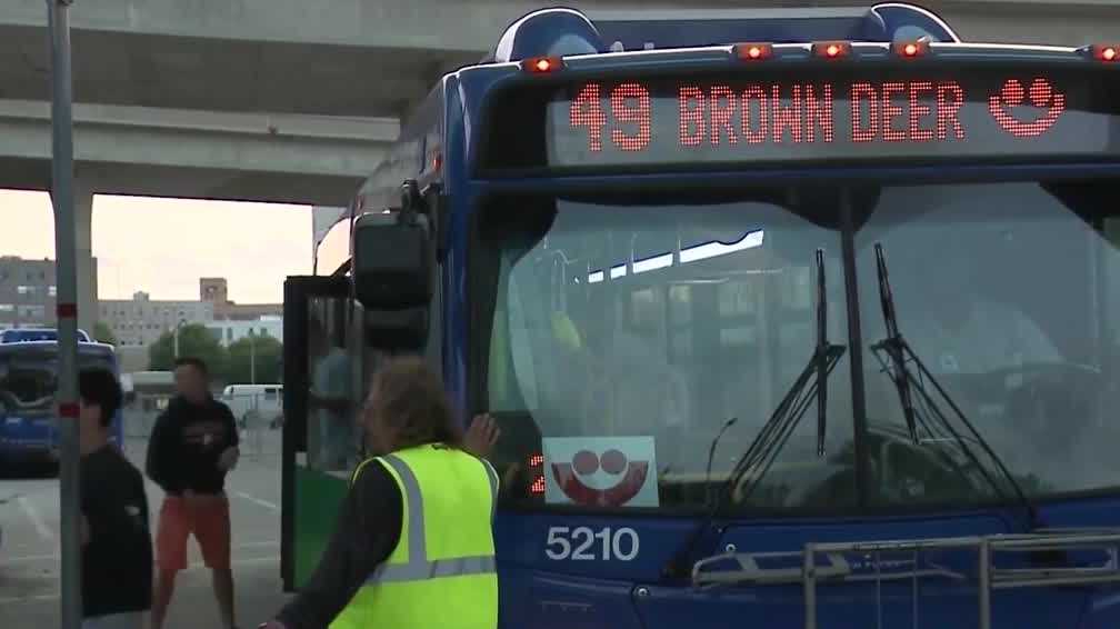 Get to Summerfest: MCTS offers 3 shuttles, Connect 1 BRT