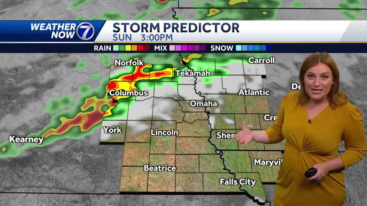 Quiet & warm Saturday