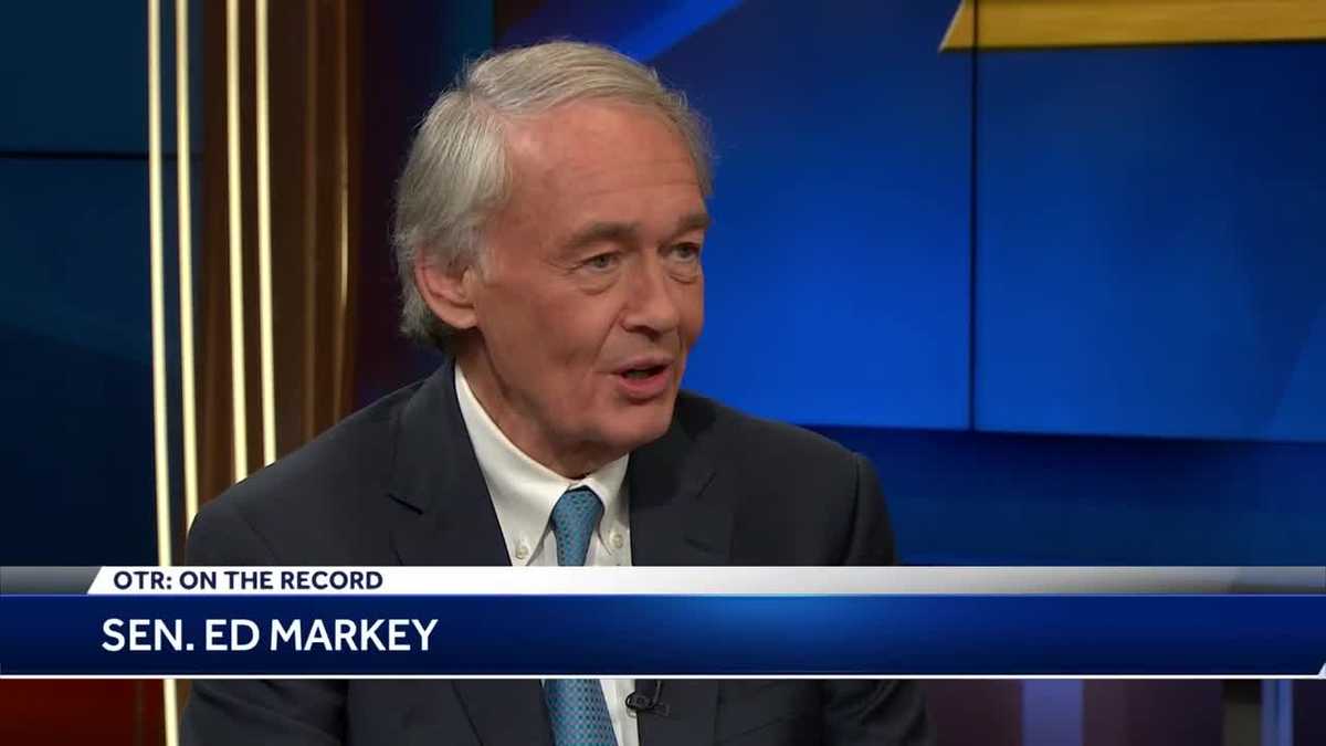 OTR: Ed Markey says he will continue 'personal' battle against ...