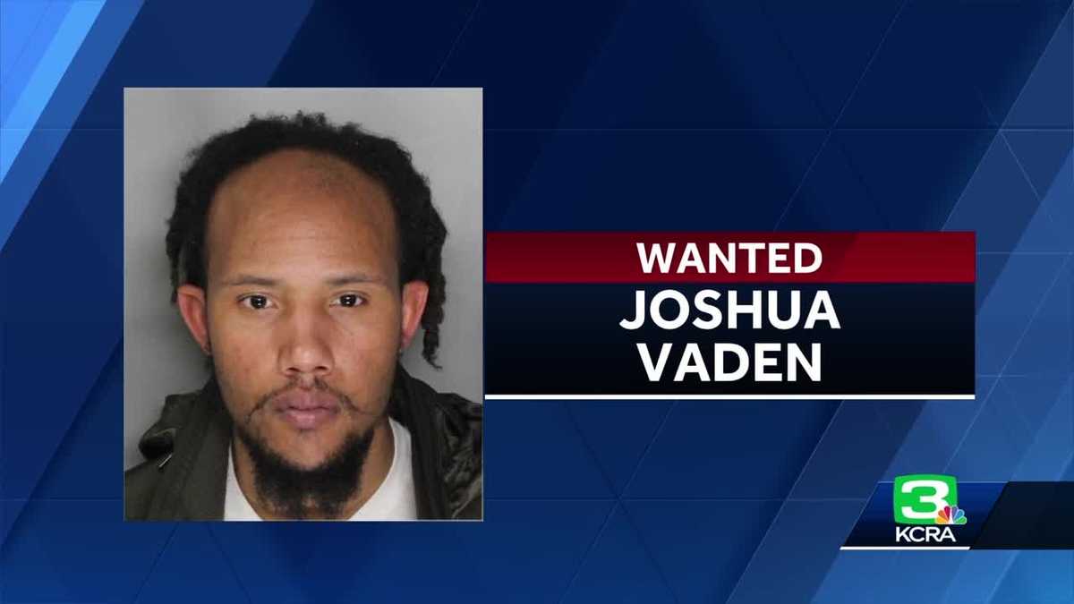 Fbi Sacramento Homicide Suspect On The Run