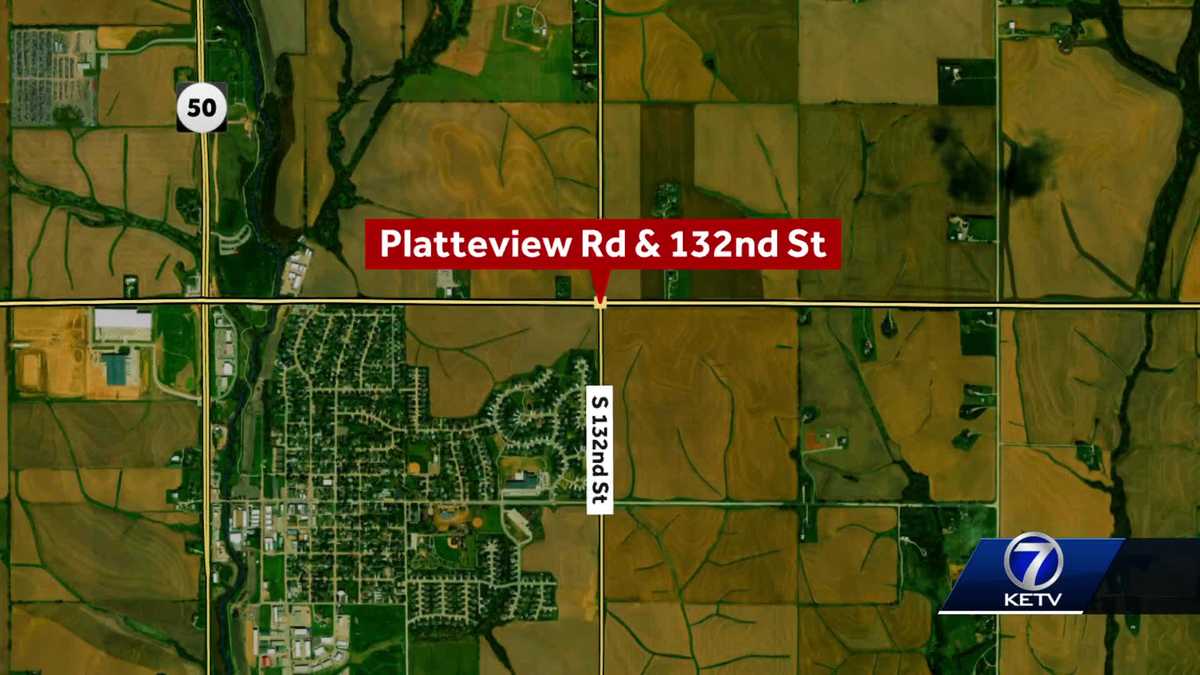 Sarpy County intersection getting a makeover with safety in mind