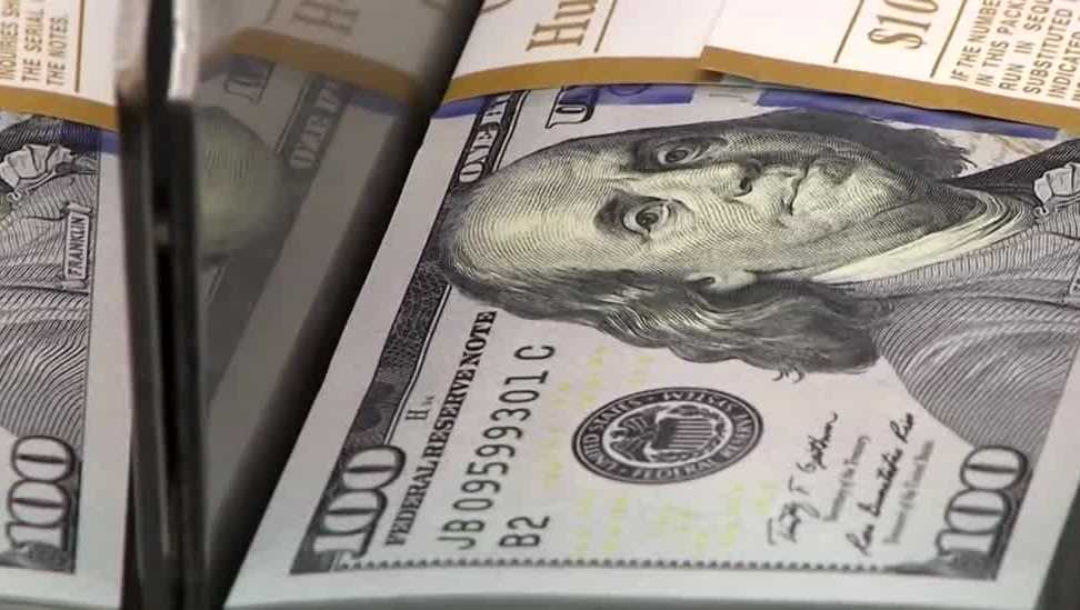 Rate of inflation slowing down