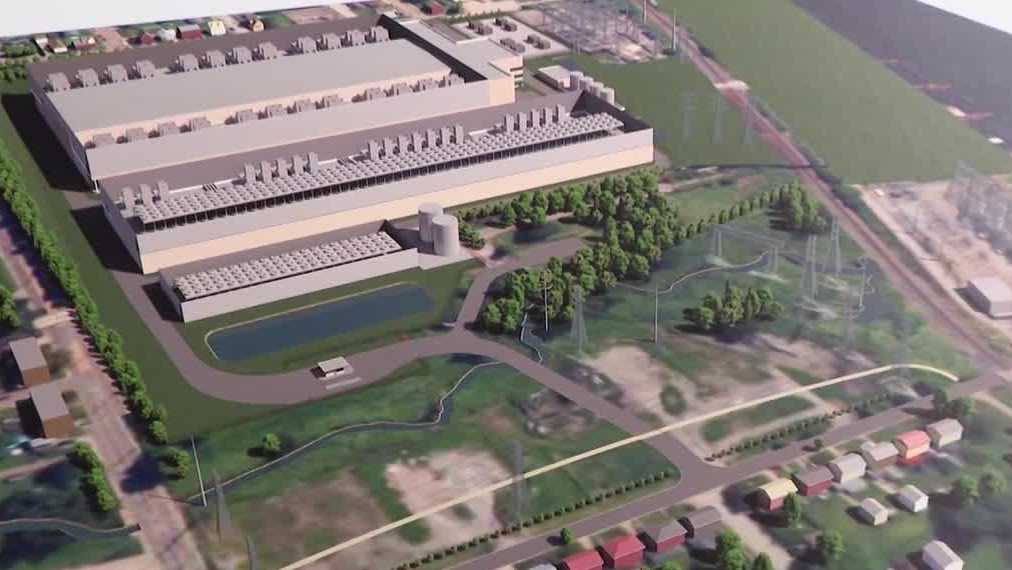 Councilmembers approve conditional use permit for Springdale data center
