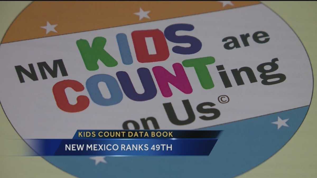 Kids Count Data Book