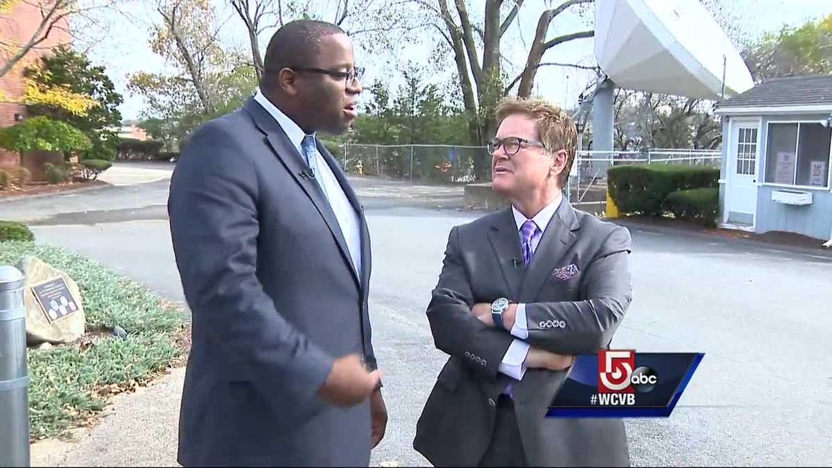 Tito Jackson one-on-one with Ed Harding