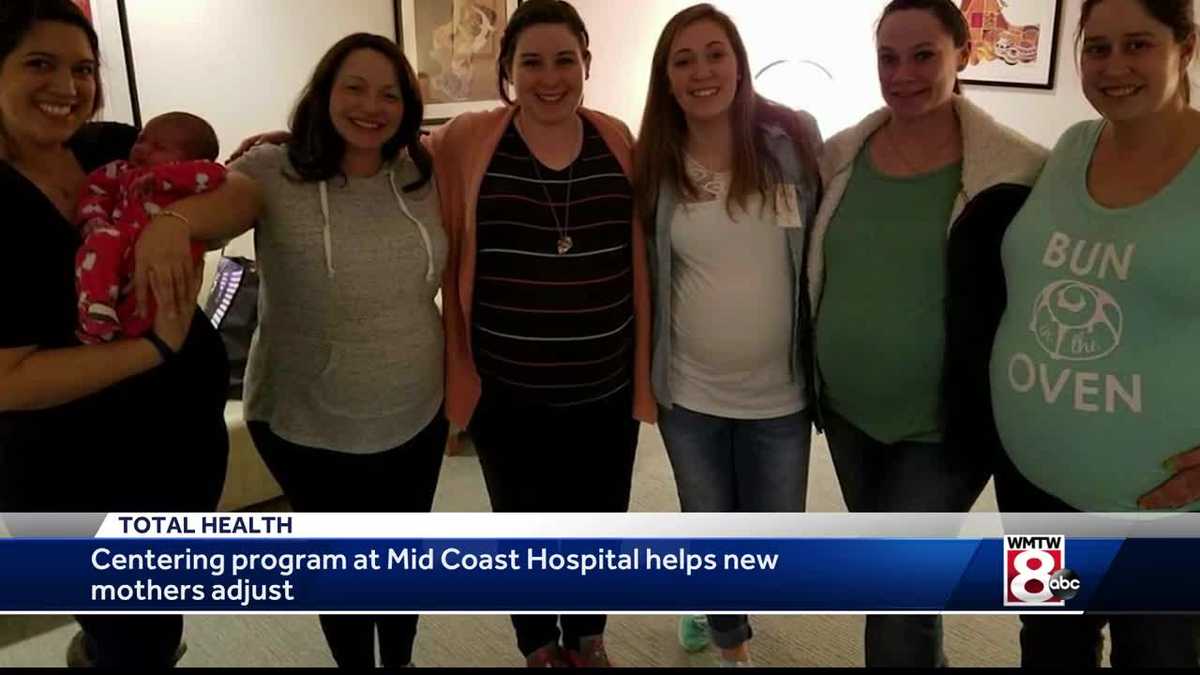 Program helps new moms, dads make transition to parenthood