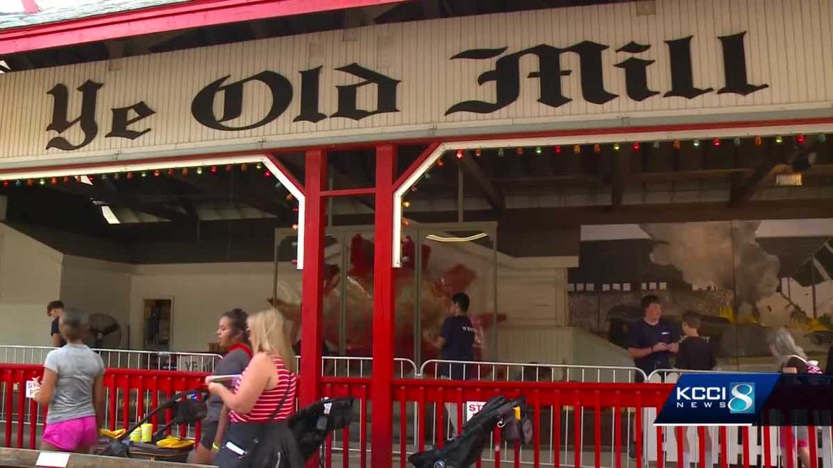 Celebrating 100 years of Ye Old Mill