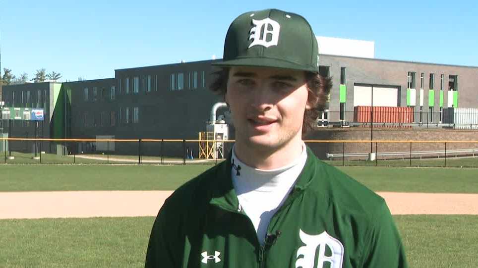 Dover senior taking baseball game to next level