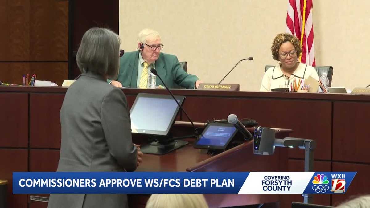 WS/FCS Interim superintendent final budget update
