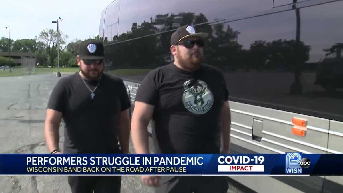 Richfield's Mantz Brothers return from Nashville for homecoming concert