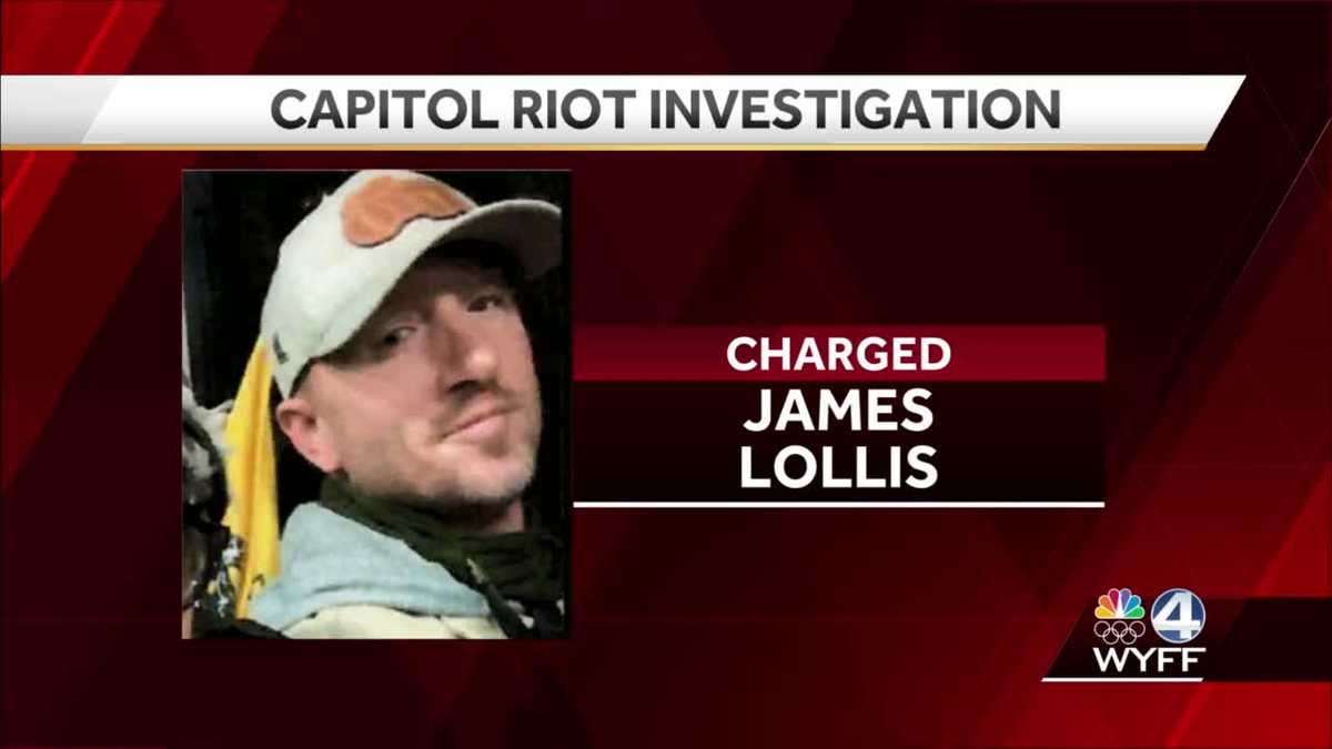 Greer man sentenced in Capitol riot, according to federal records