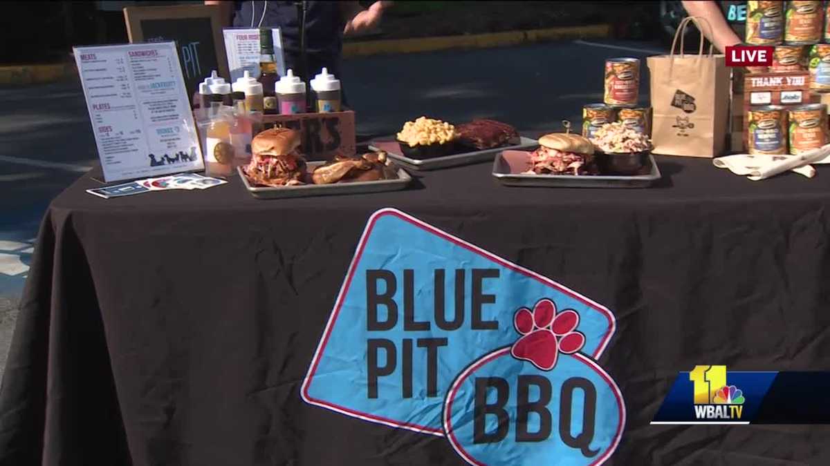Blue Pit BBQ joins forces with BARCS to help support local animal rescue