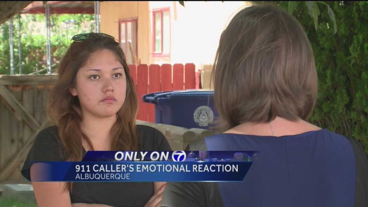 911 Caller's Emotional Reaction