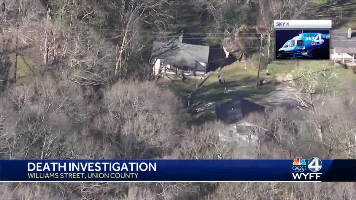 Body found in Union County during search for missing person, sheriff says