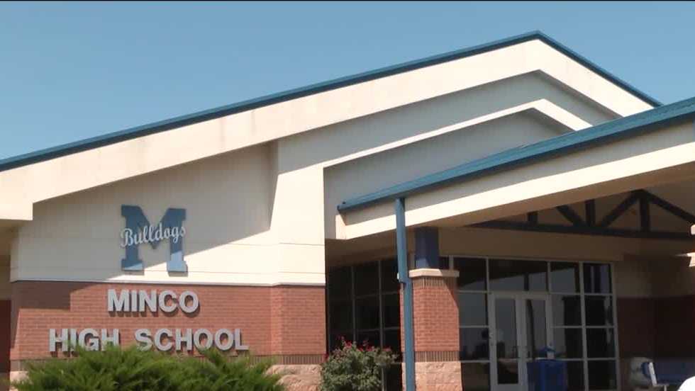 Minco Public Schools' communication app was hacked