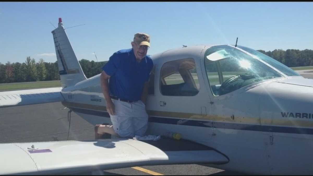 Crews recover missing pilot, small plane in LeFlore County