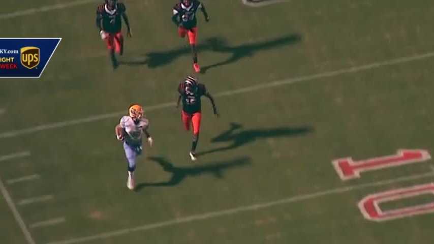 UPS Jobs Play of the Week: 65-yard touchdown by Central Hardin's Mason ...