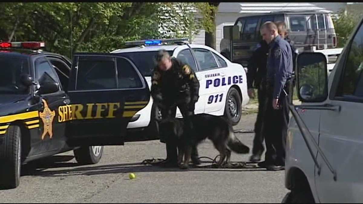 Springfield Township home invasion places nearby high school on lockdown