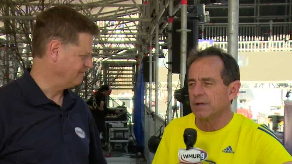 Boston Marathon race director discusses plans