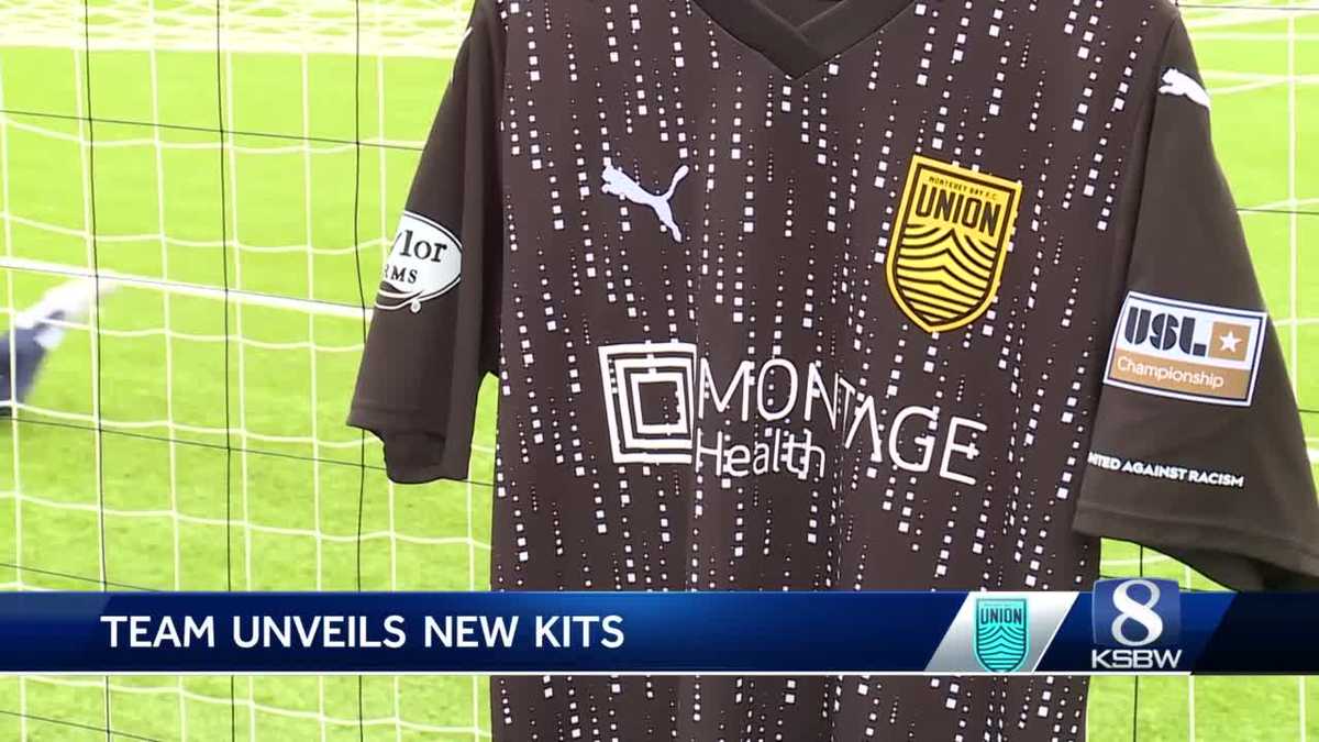 Monterey Bay F.C. unveils new uniforms in honor of Fort Ord history