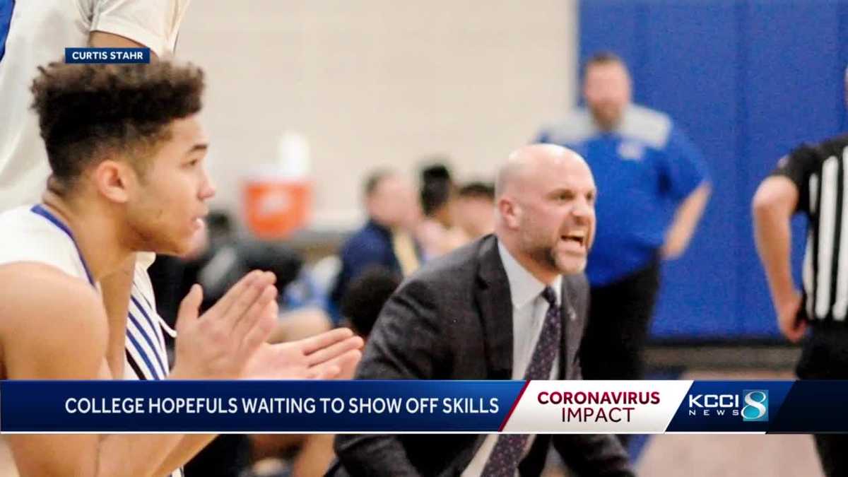 How COVID-19 is costing college basketball hopefuls