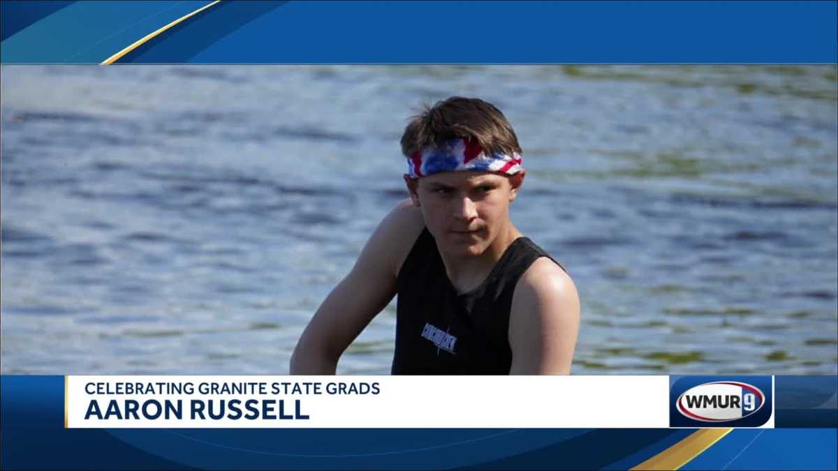 Granite State Grads: Aaron Russell