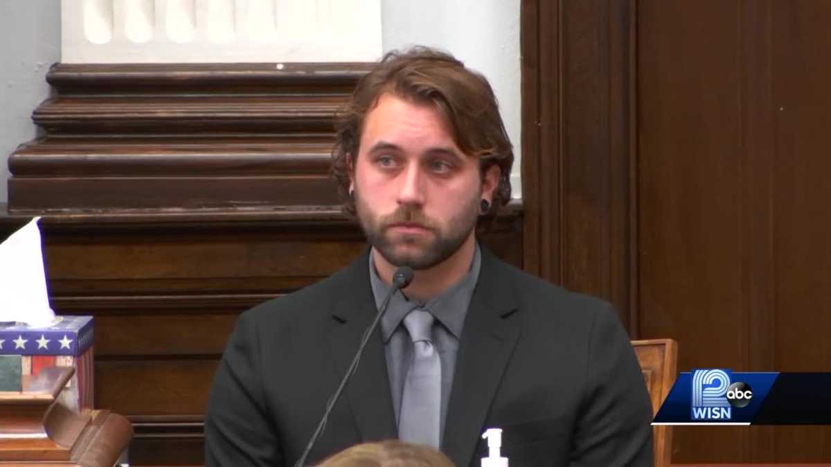 Man who survived Kyle Rittenhouse shooting seeks name change