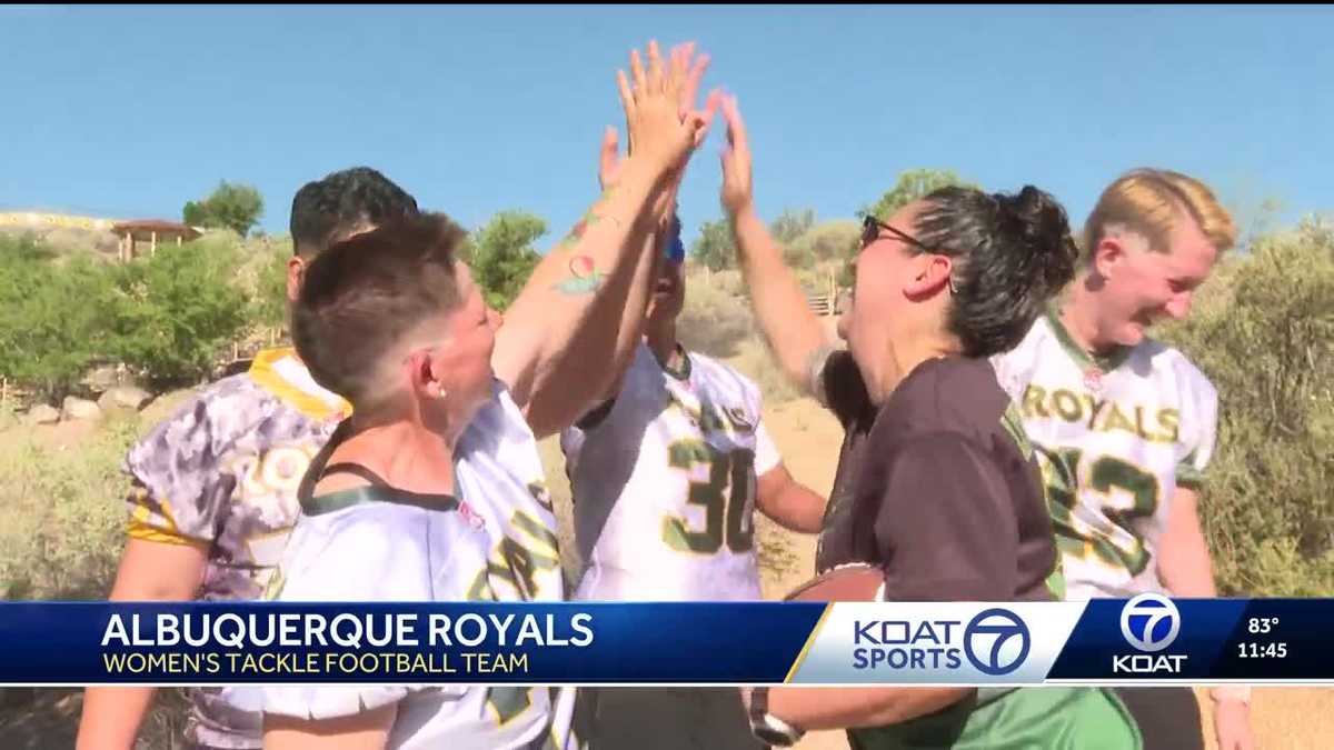 No Money, No Mercy, Just Football: Inside the Albuquerque Royals