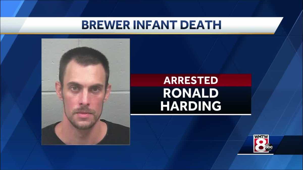 Maine Man Accused In Death Of Infant Son Set To Go On Trial