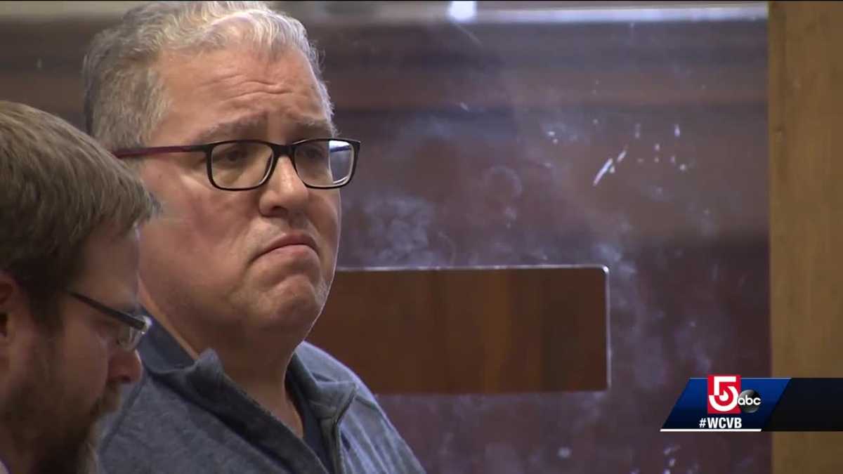 Bail For Youth Hockey Coach Accused Of Sexual Assault