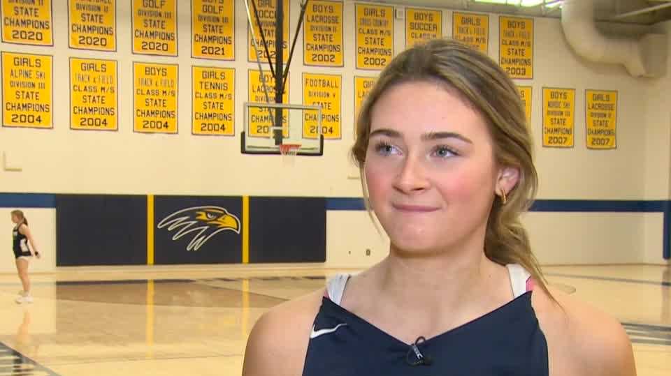 Bow senior looks to bring home championship