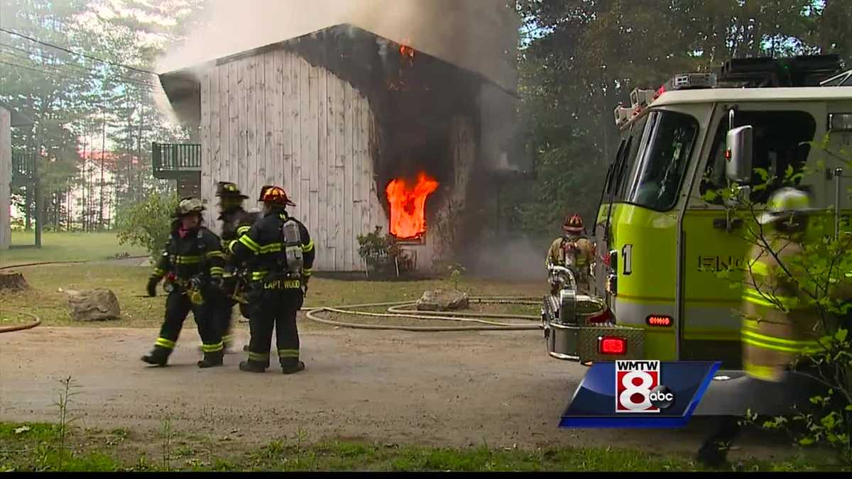 Volunteer fire departments fight for staffing, resources
